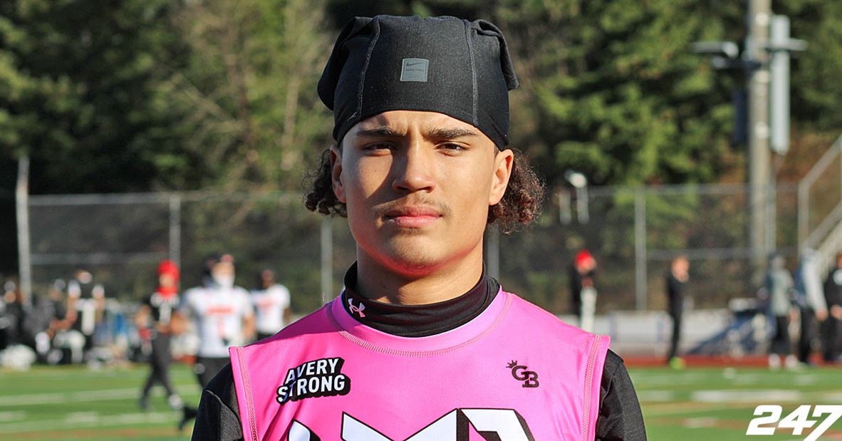 Top 2027 In-State Wideout Braylon Pope Goes In-Depth On Why Washington ...