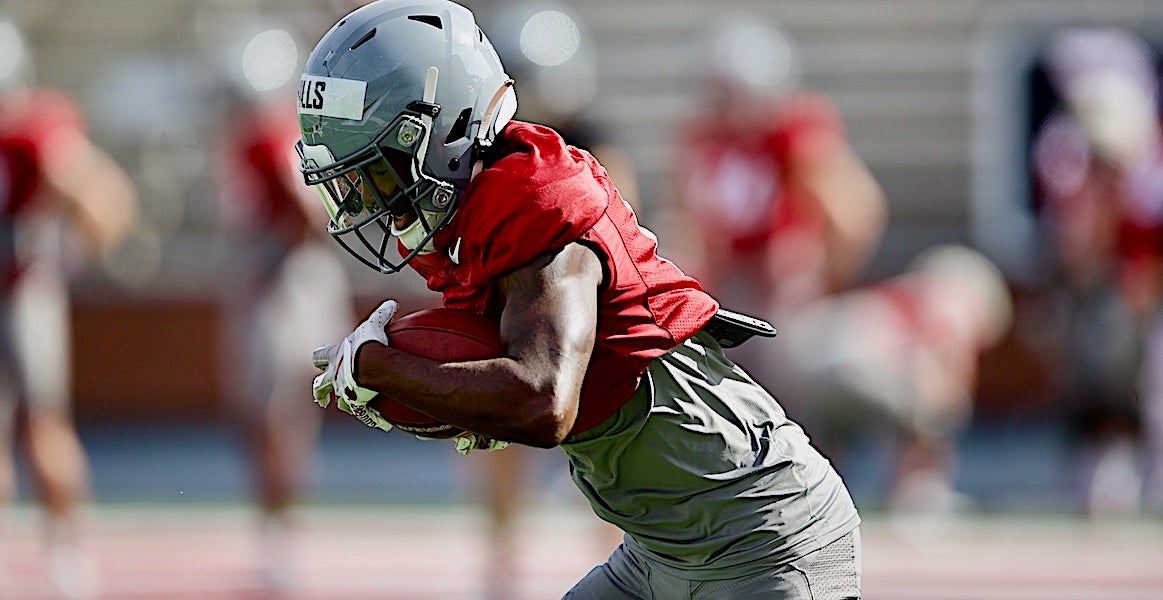 WR Brandon Hills: Washington State redshirt review