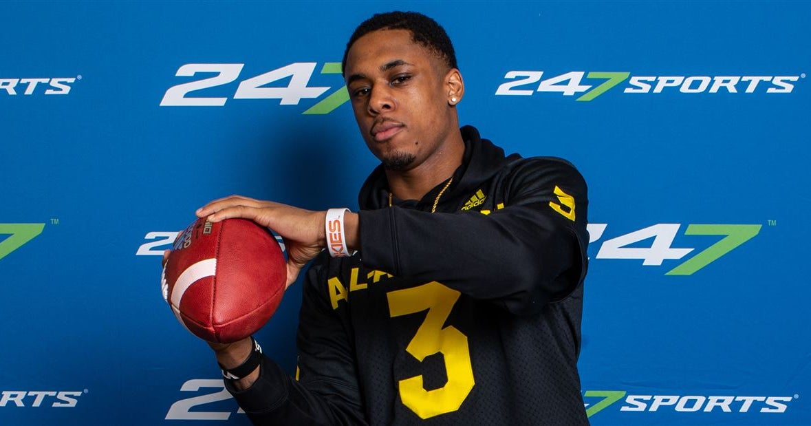 One-on-one with Virginia Tech WR signee Jaden Payoute