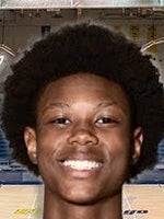 Andrew Grimes, Clayton, Power Forward