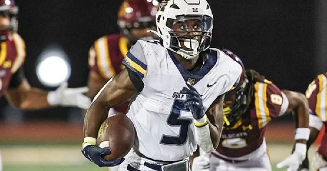 Ole Miss JUCO RB signee Trey Hall to likely miss significant time due ...