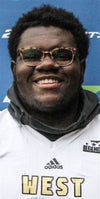 Mike Lofton, Calvary Christian, Offensive Guard