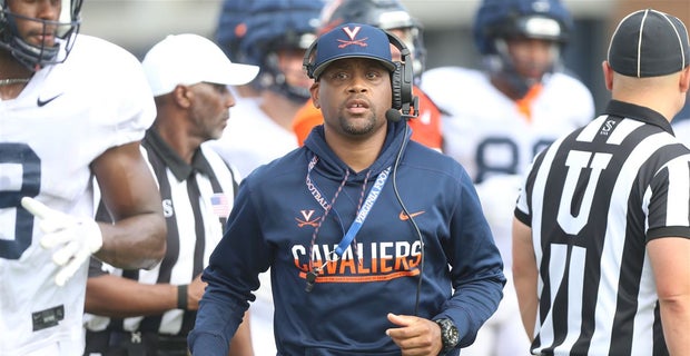 WATCH: Virginia coordinators Des Kitchings, John Rudzinski talk ahead ...