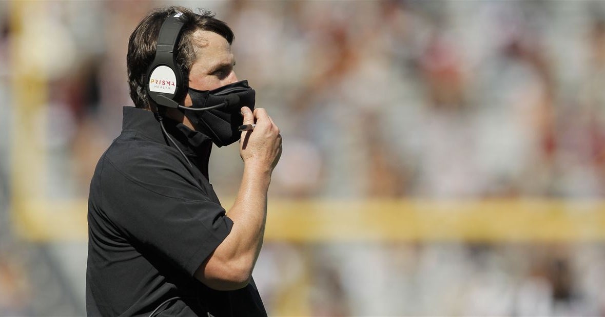 Everything Muschamp said on facing LSU, memories of Baton Rouge