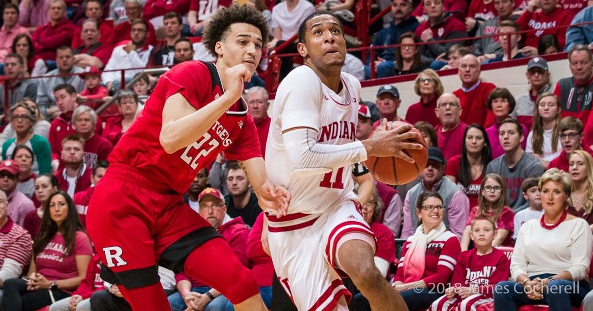 Green produces another quality performance in win over Rutgers