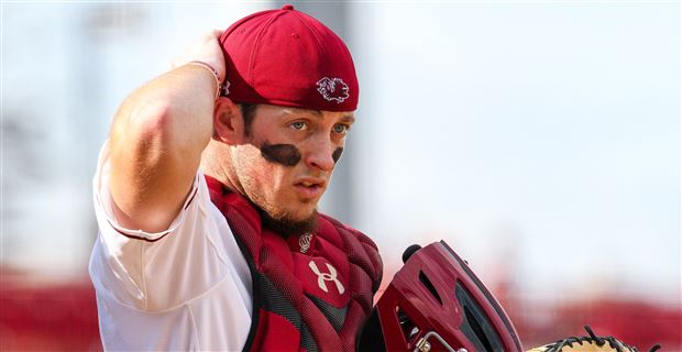 Taylor is a 'rock' for the Gamecocks