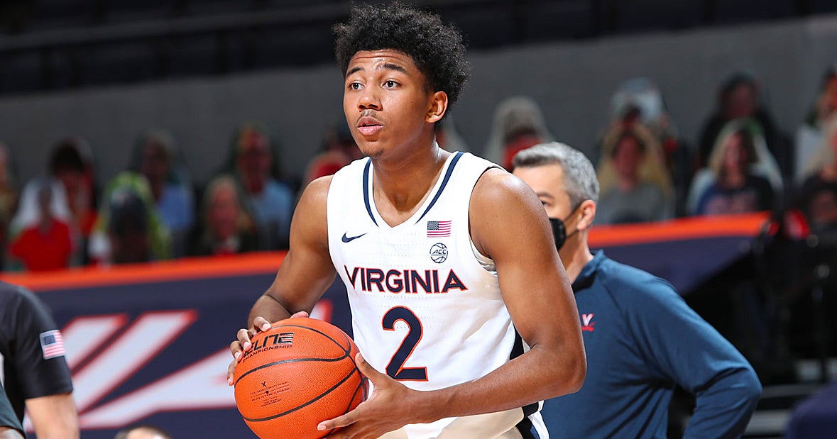 LIVE Updates:UVA men's basketball holds Pepsi Blue-White Scrimmage