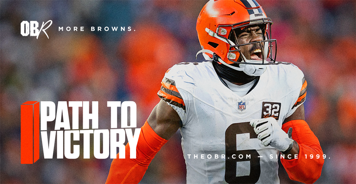 Cleveland Browns: The Path To Victory Against The Bears
