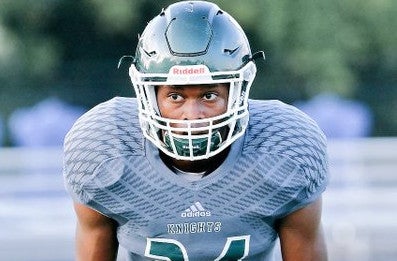 Purdue commit Nyles Beverly enjoyed 'unreal' atmosphere on visit