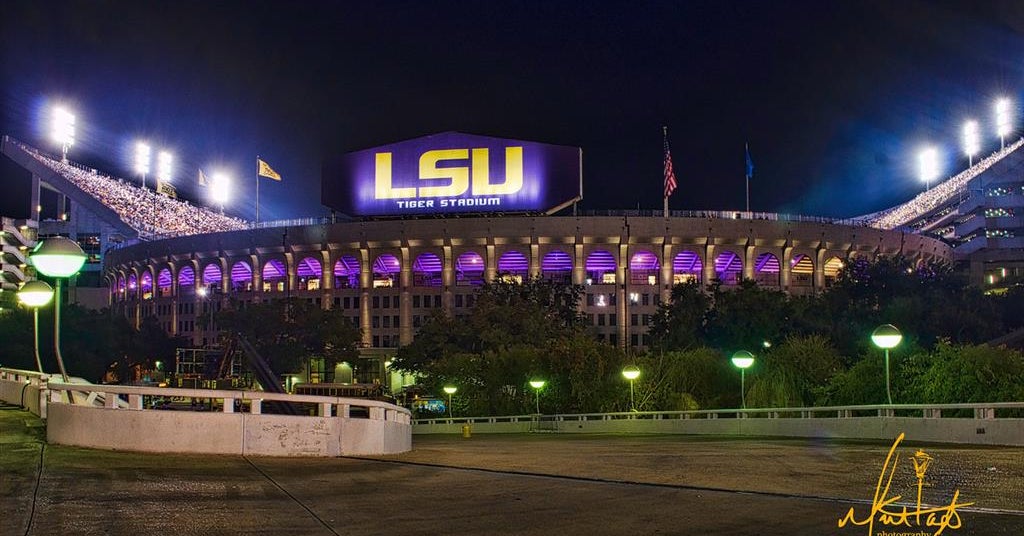 Tidbits: Quick LSU staff note
