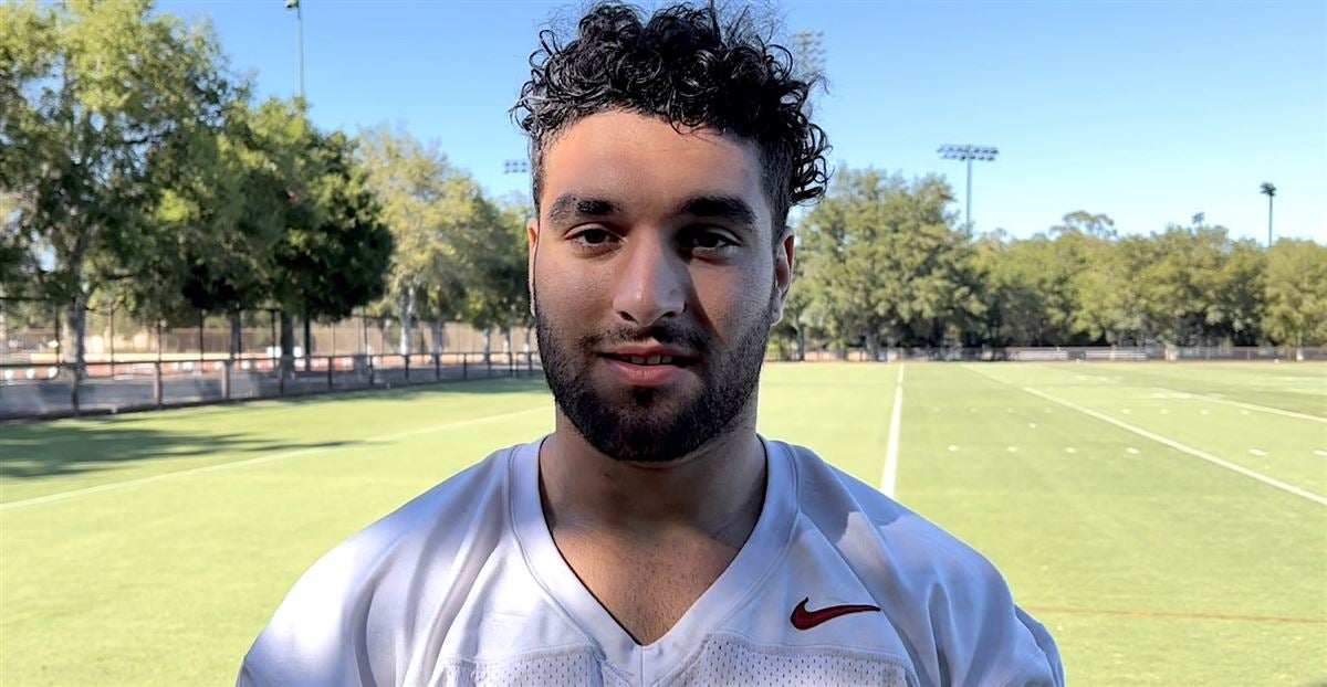 Video: Aaron Armitage ready for Year 2 at Stanford
