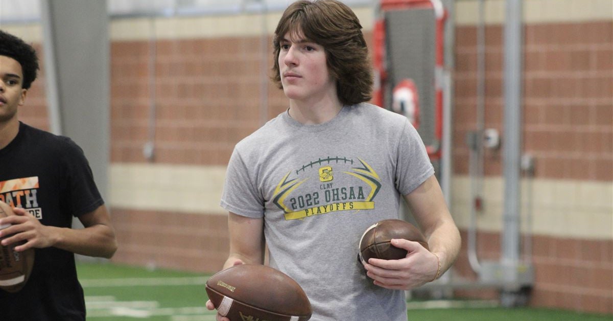 Prolific QB Mason Heintschel up to seven offers