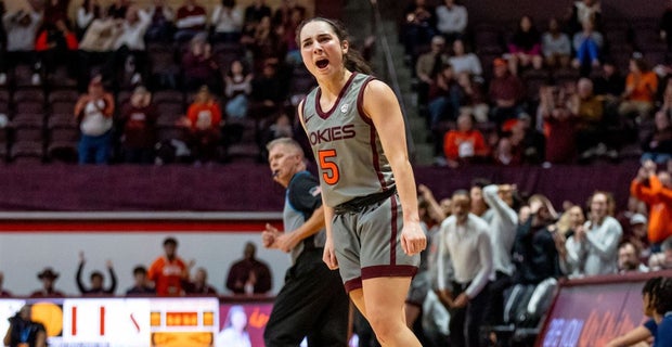 WBB Game Chat: Virginia Tech vs. North Carolina