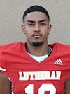 Kaleb Marshall, Orange Lutheran, Wide Receiver