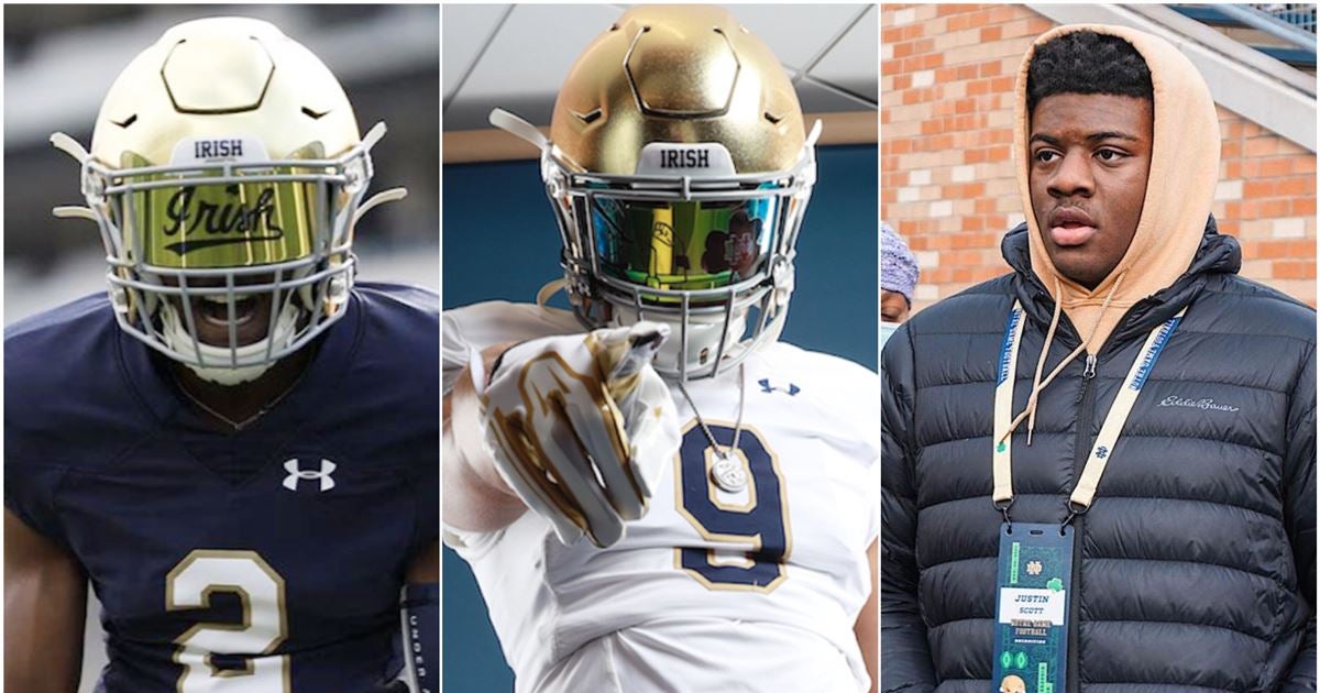 Irish Illustrated Insider Recruiting Podcast (Sept. 7) Irish Illustrated Insider Recruiting Podcast (Sept. 7)