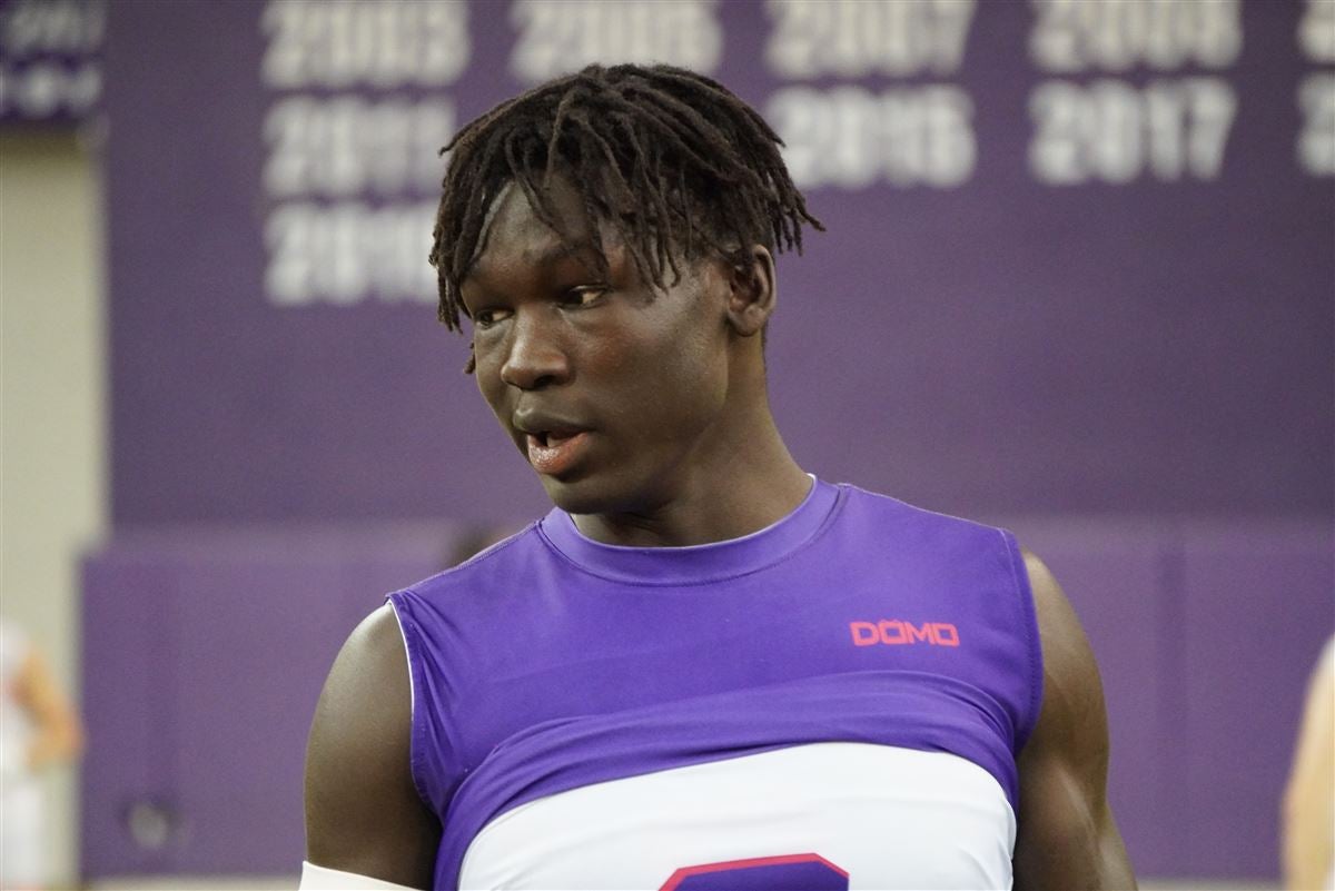 Top247 recruit Malachi Coleman sets new commitment date