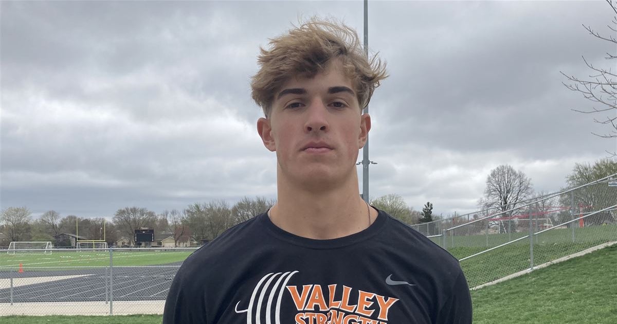 What I’m Hearing: Notre Dame and Tight End Eli Raridon