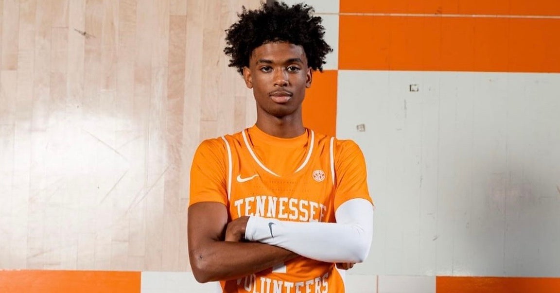Five-star point guard Aaron Rowe recaps official visit to Tennessee