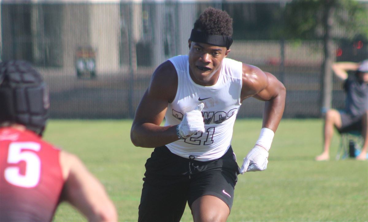 The Stampede: Texas recruiting scoop from the road