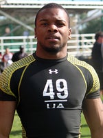 Nicholas Roberts, Brunswick, All Purpose Back