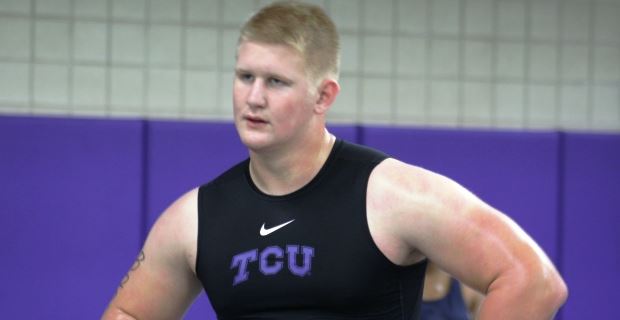 HFB Top Performers: TCU June 8th OL/DL Camp
