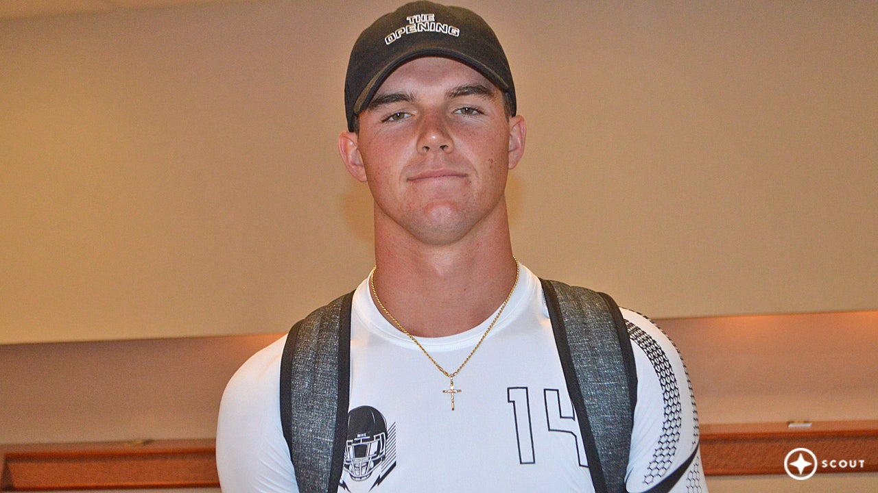 4-star QB Tuttle All In With Utah