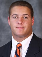 Mike Mooney, Virginia, Offensive Tackle