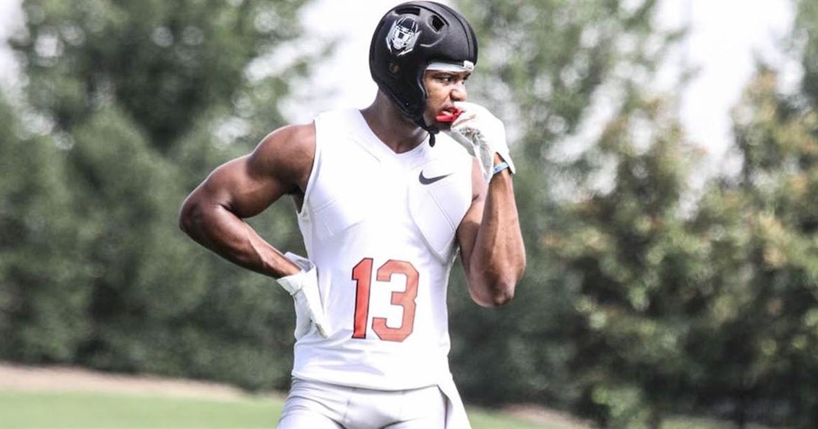 Quinten Johnson Expects Michigan Commit Train to Keep Rolling