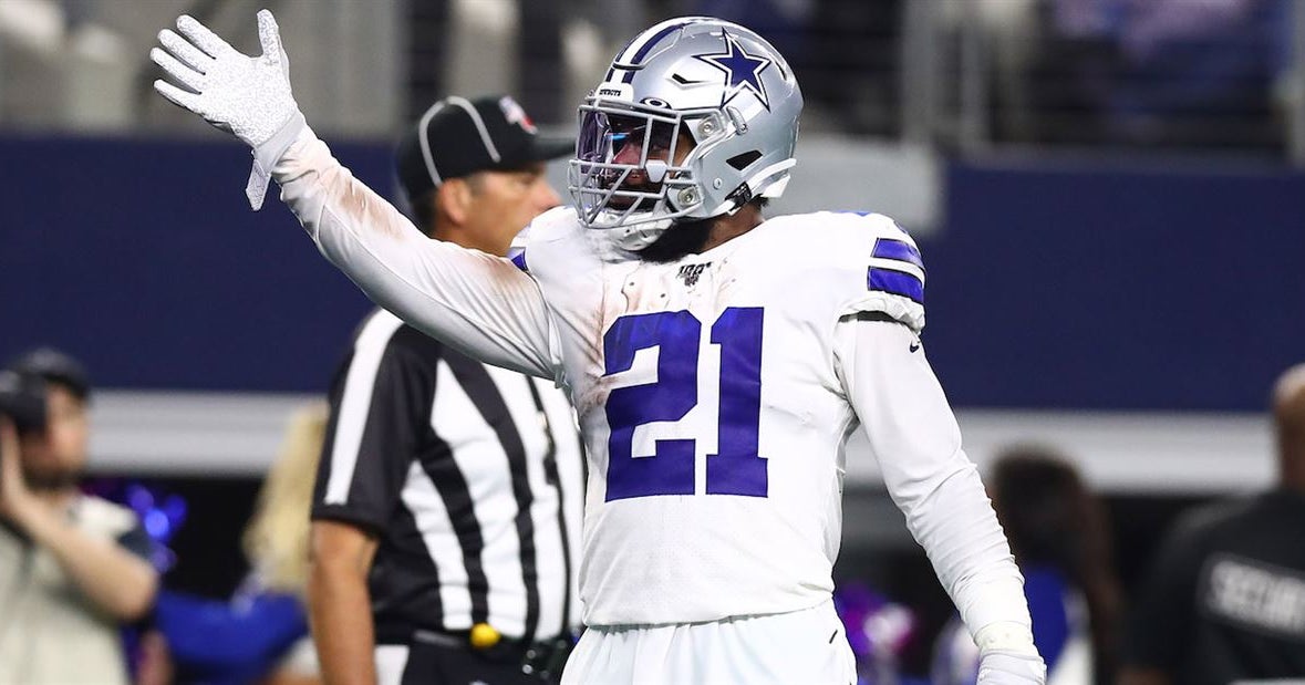 CBS Sports ranks the top-10 NFL running backs for 2020