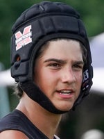 Colton Nussmeier, Marcus, Quarterback