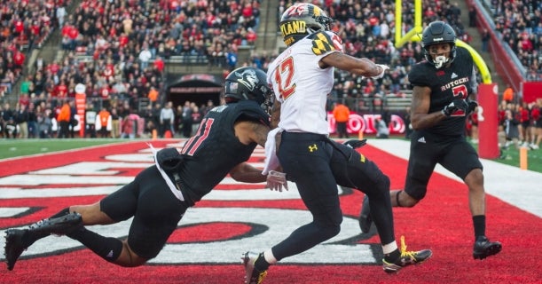 Rutgers Captain Profile: Isaiah Wharton