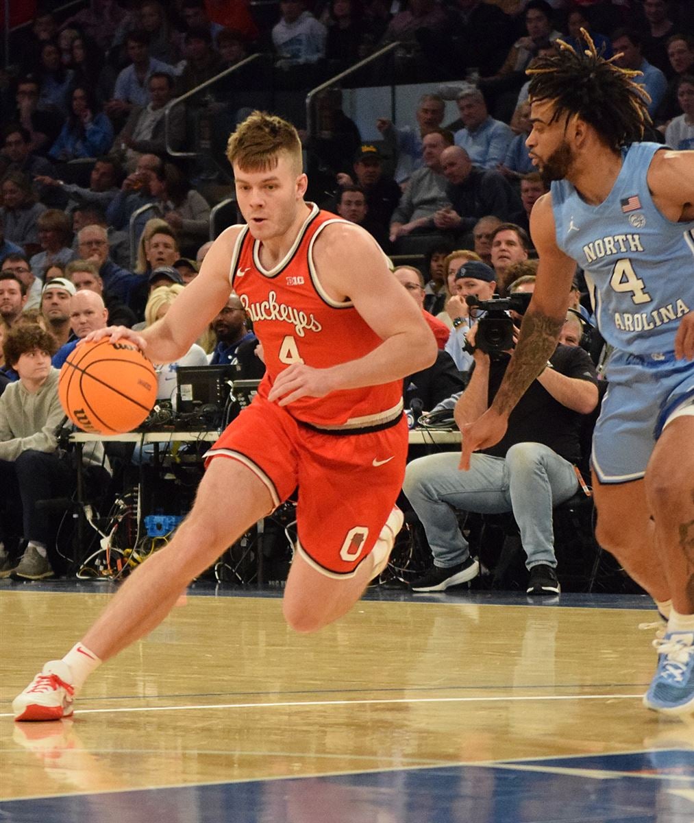 Sights and Sounds: Buckeyes drop tough one to UNC in CBS Sports Classic