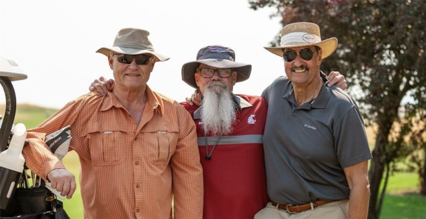 For WSU legends Trufant and Harrison, WSU alumni tourney rekindles the joy