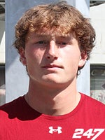 Colby Simpson, Tulane, Tight End