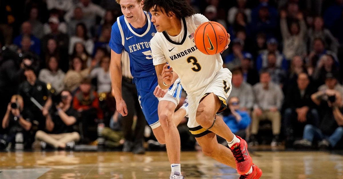 STORY AND OBSERVATIONS: Vanderbilt comes up big with Miles out, routs ...
