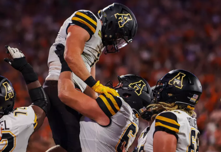 APP STATE vs. ECU GAME PREVIEW
