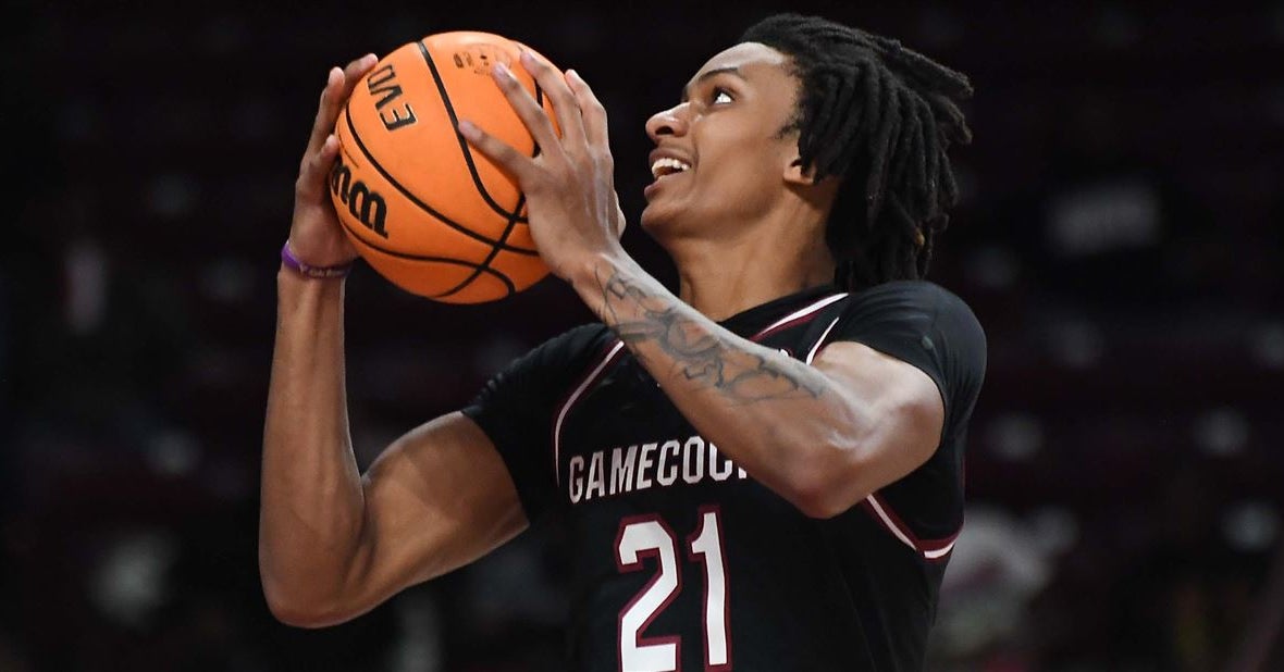 Productive redshirt season has Paris excited for Conyers' potential