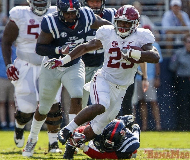 10 Best: Top BamaMag Photos From Saturday