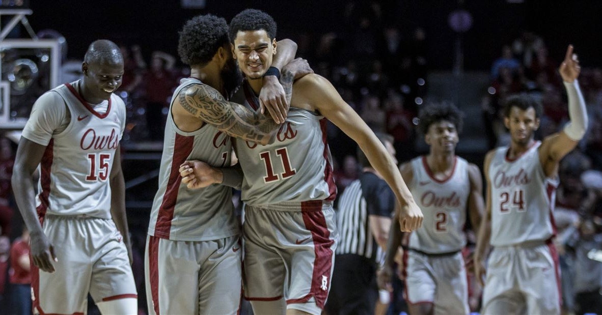 Temple basketball: Inside the numbers (the final numbers)