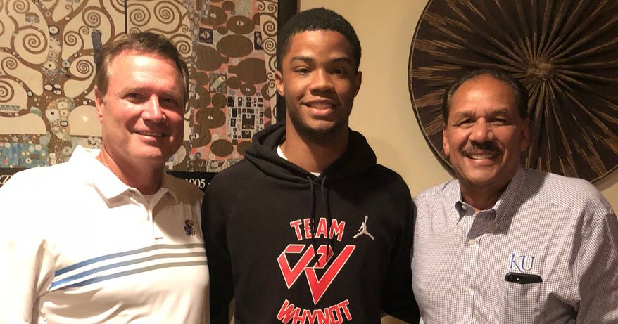 Cassius Stanley's father talks 'incredible' Late Night visit