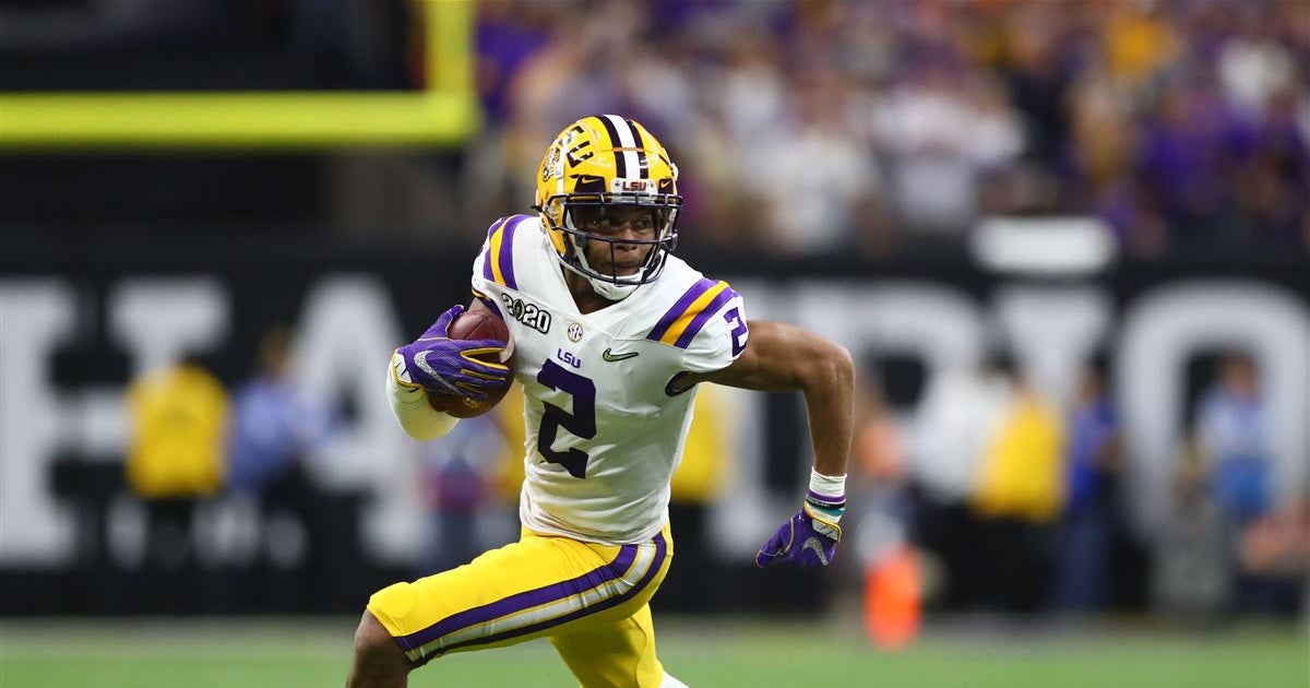 Justin Jefferson sends message to teams who passed on him