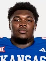 Lance Bassett, Kansas, Defensive Line