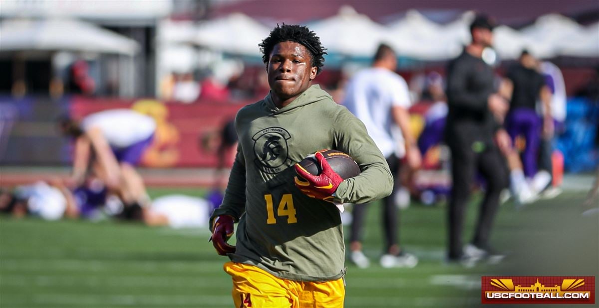 USC transfer RB Raleek Brown has plenty of portal options