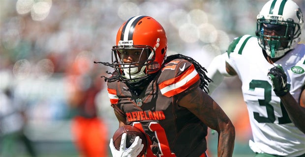 Travis Benjamin Photos