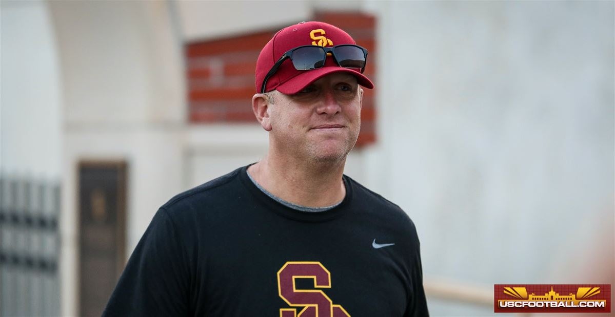 Instant Analysis: USC football practices before sunrise, Miller Moss ...