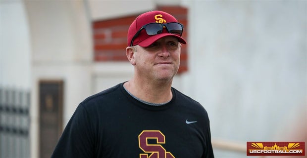 Instant Analysis: USC football practices before sunrise, Miller Moss ...
