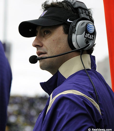 USC to hire Davis as DL Coach