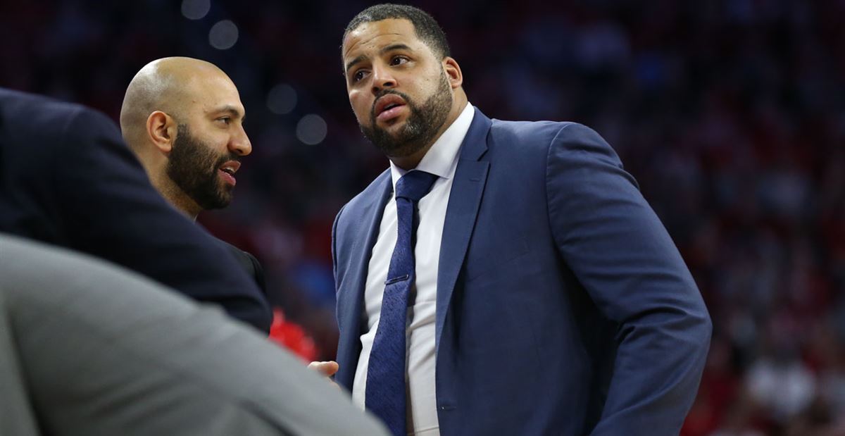 Sean May on the 2019-20 Tar Heels