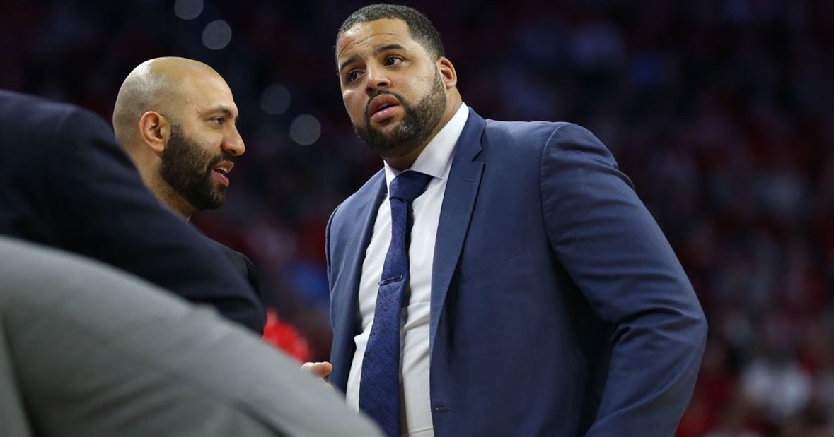 Sean May on the 2019-20 Tar Heels