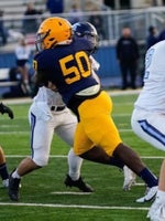 Josh Williams, Fordson, Defensive Line